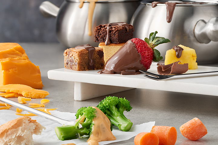 Special Offers & Promotions | Appleton, Wisconsin | Melting Pot Restaurants