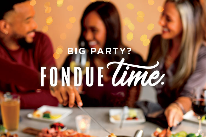 The Melting Pot Events and Specials in Boise, ID