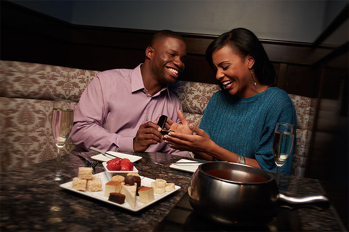 Party Venue at Melting Pot Farmingdale | Create Your Night