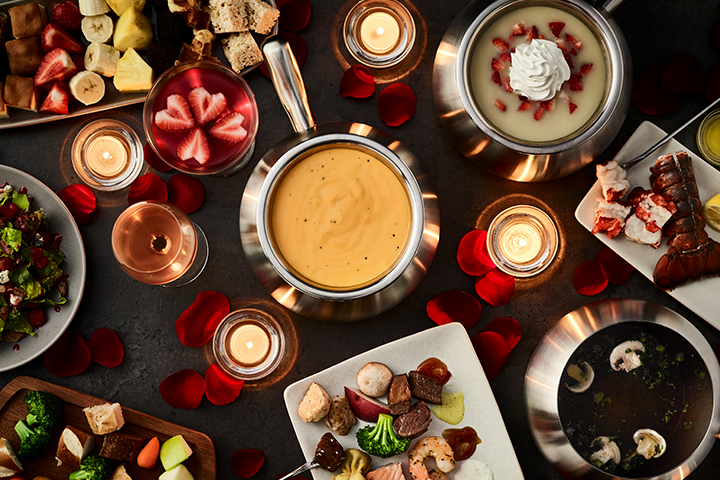 The Melting Pot in Littleton, CO for Romantic Summer Events in Denver