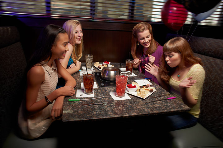 Party Venue at Melting Pot Atlanta, Georgia | Create Your Night
