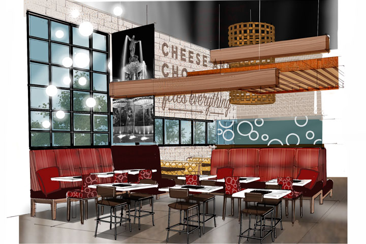 Fondue Restaurant | The Galleria Red Bank, NJ | The Melting Pot